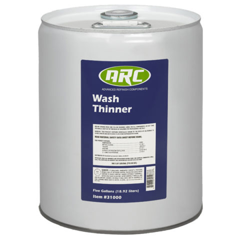 Products - Advanced Refinish Components