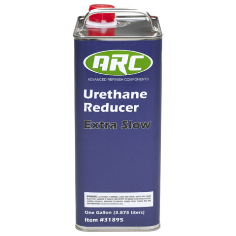 EXTRA SLOW URETHANE REDUCER - Advanced Refinish Components