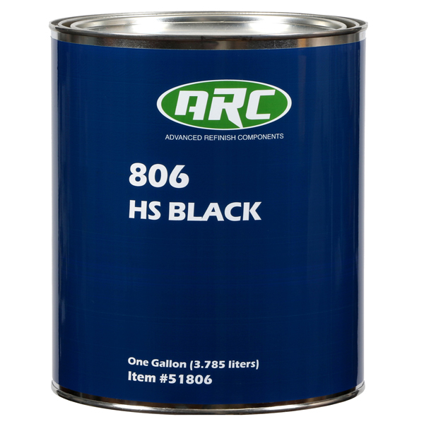 806 HS BLACK