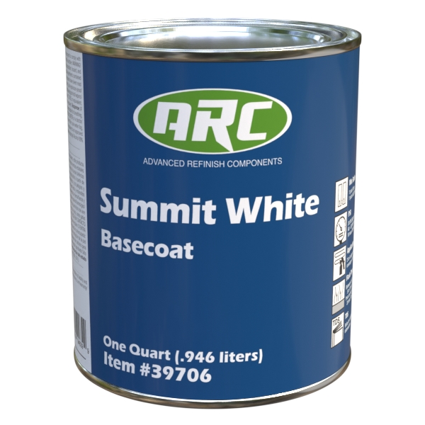 SUMMIT WHITE BASECOAT