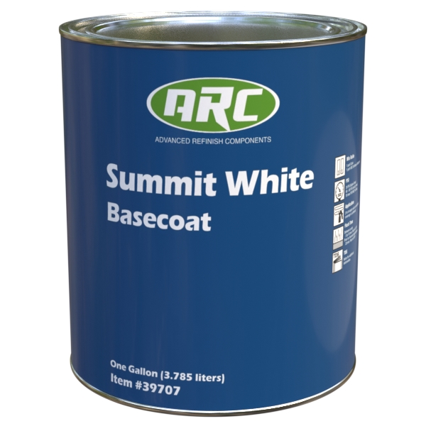 SUMMIT WHITE BASECOAT