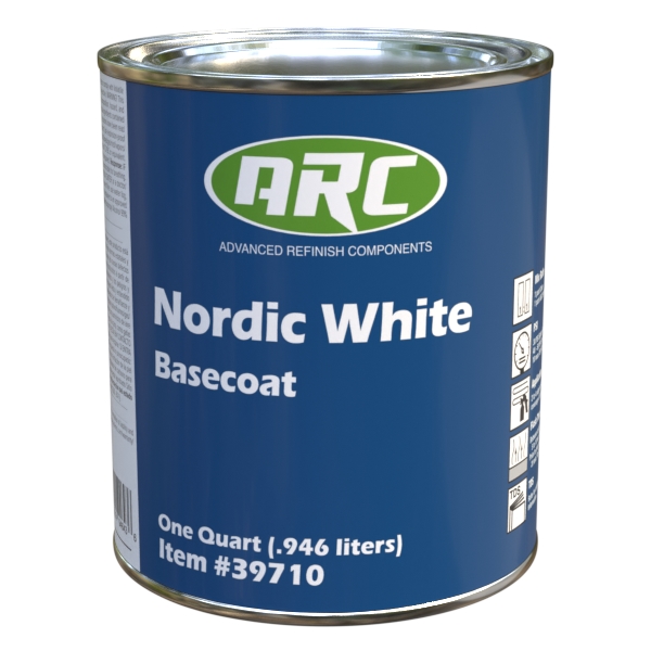 NORDIC WHITE BASECOAT